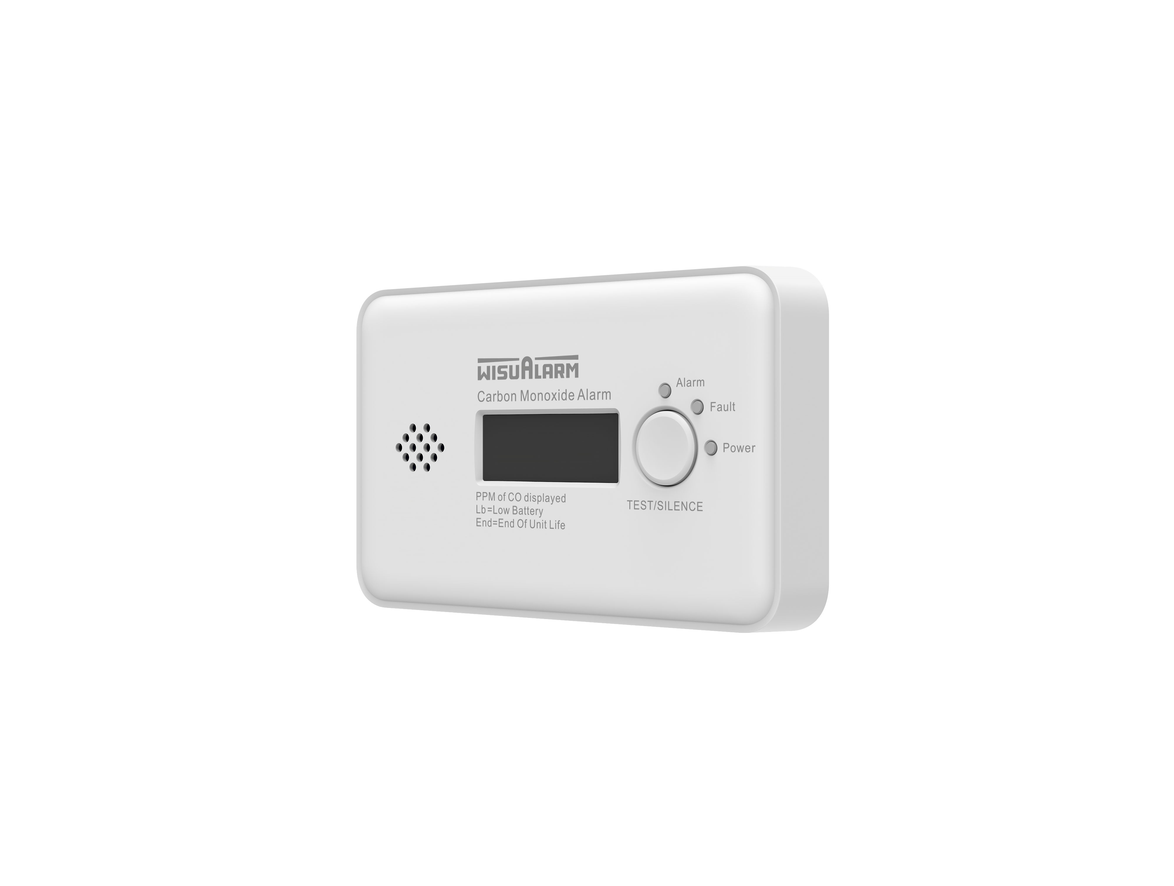 Wisualarm Official Website